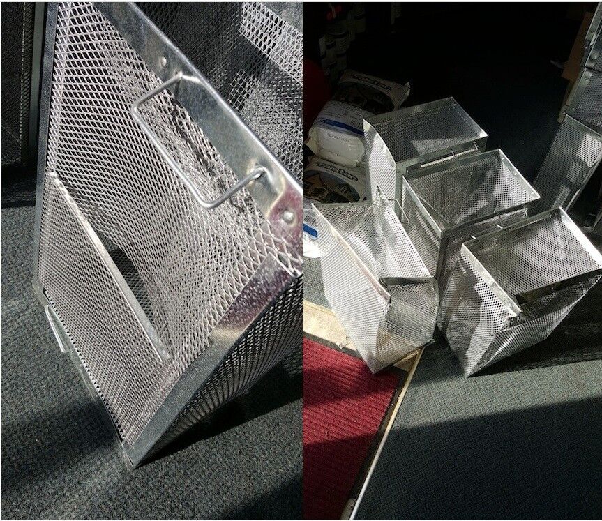 DAMAGED TRAPS | BUGSPRAY.COM