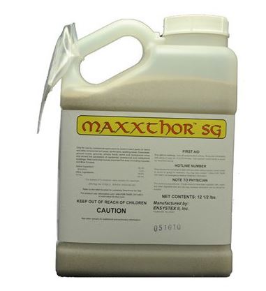 MAXXTHOR SG 11 LB LAWN GRANULES | BUGSPRAY.COM