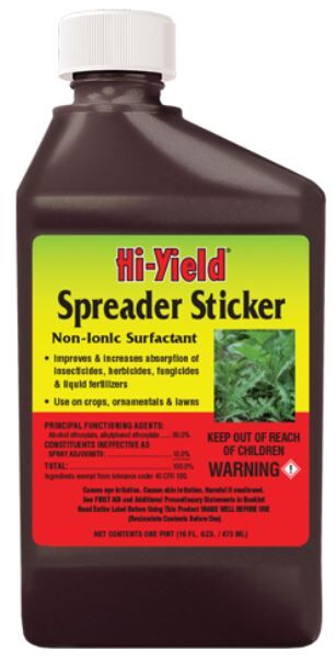 SPREADER STICKER | BUGSPRAY.COM