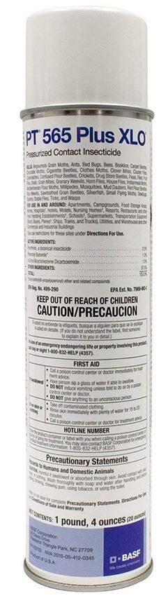 PT-565 PLUS XLO 14 OZ CAN | BUGSPRAY.COM