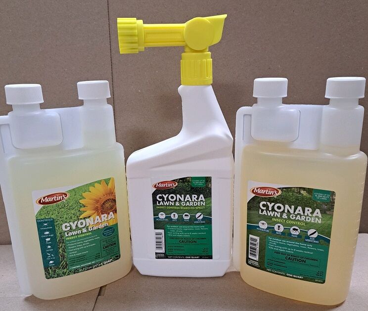 CYONARA 32 OZ RTS FOR YARD AND GARDEN | BUGSPRAY.COM