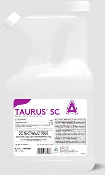 TAURUS SC | BUGSPRAY.COM