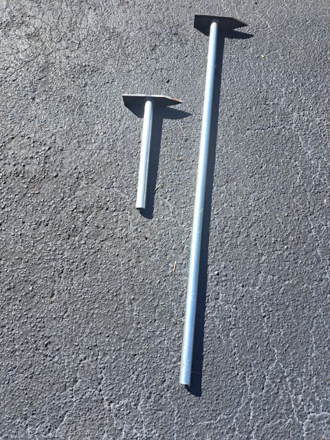 TERMITE TRENCHING TOOL 48" | BUGSPRAY.COM