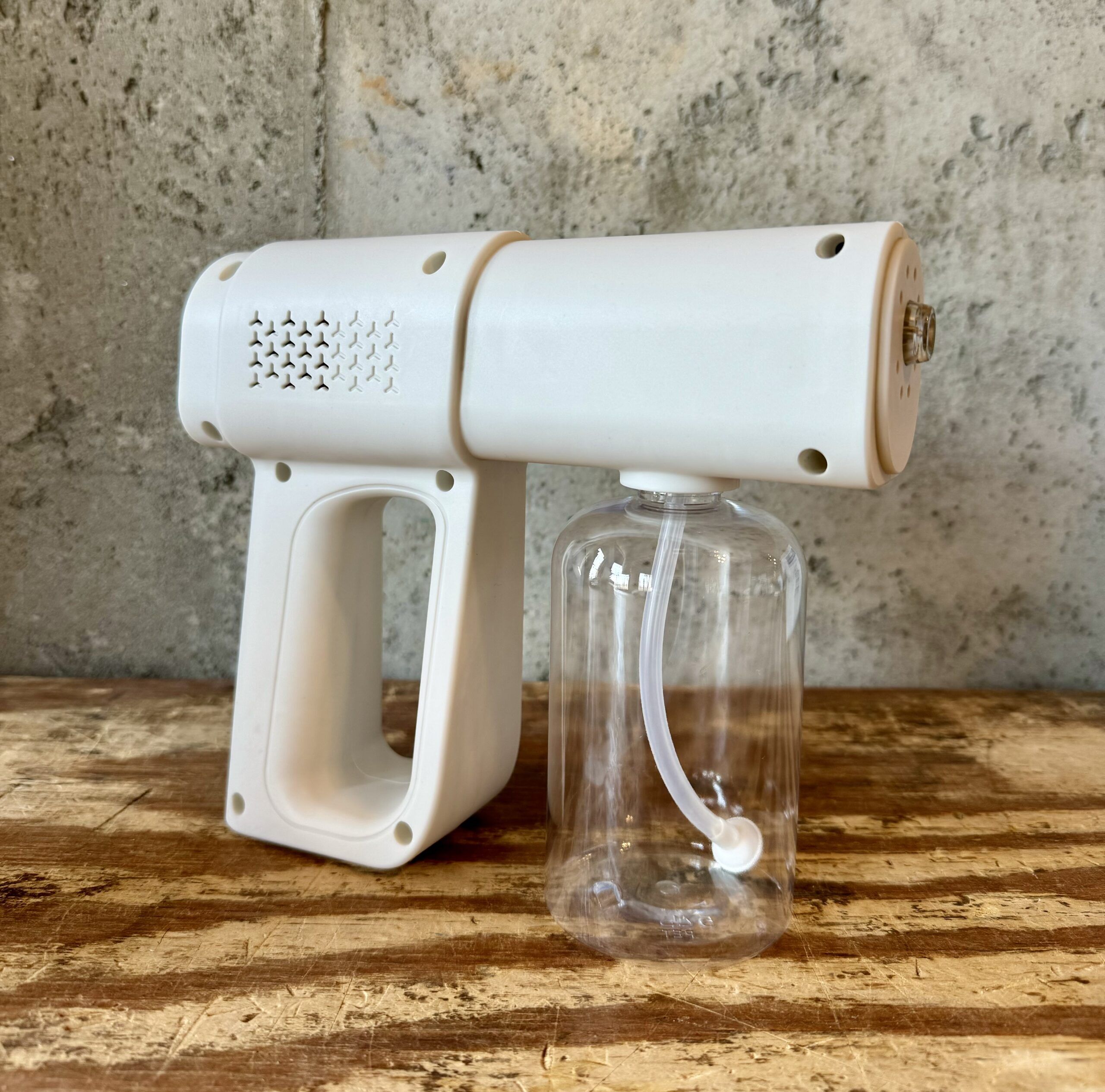 BUGSPRAY MINI MISTER PRO RECHARGEABLE AEROSOL SPRAYER 12 OZ | BUGSPRAY ...