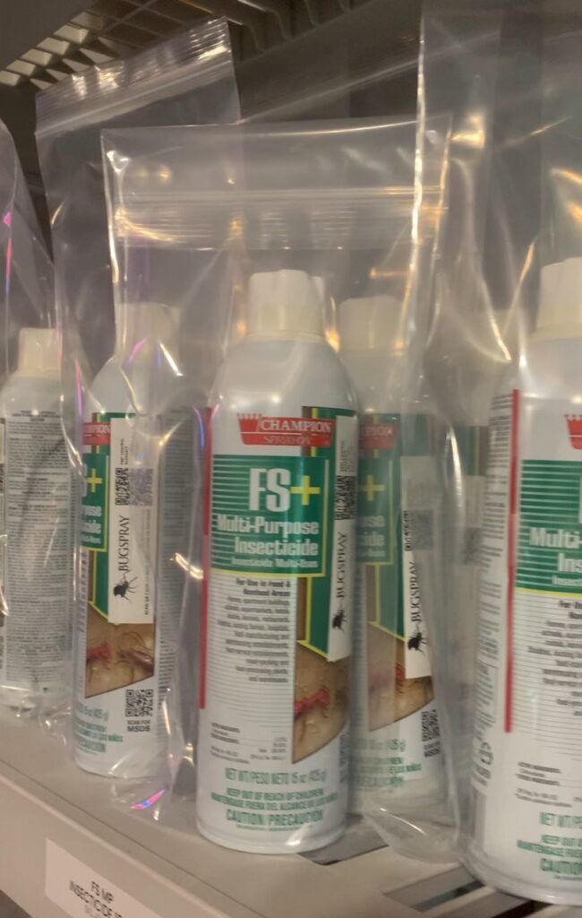Bug Spray Shipping | BUGSPRAY.COM
