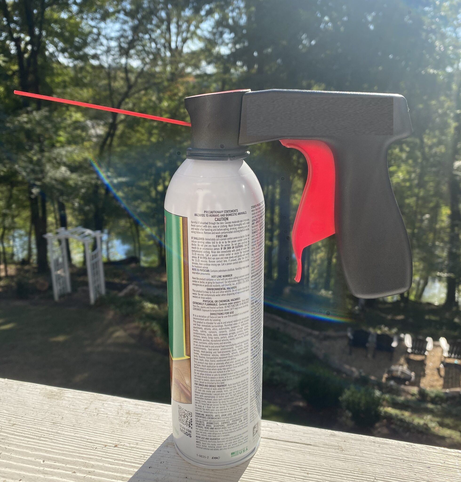 BUG SPRAY HANDY CAN | BUGSPRAY.COM