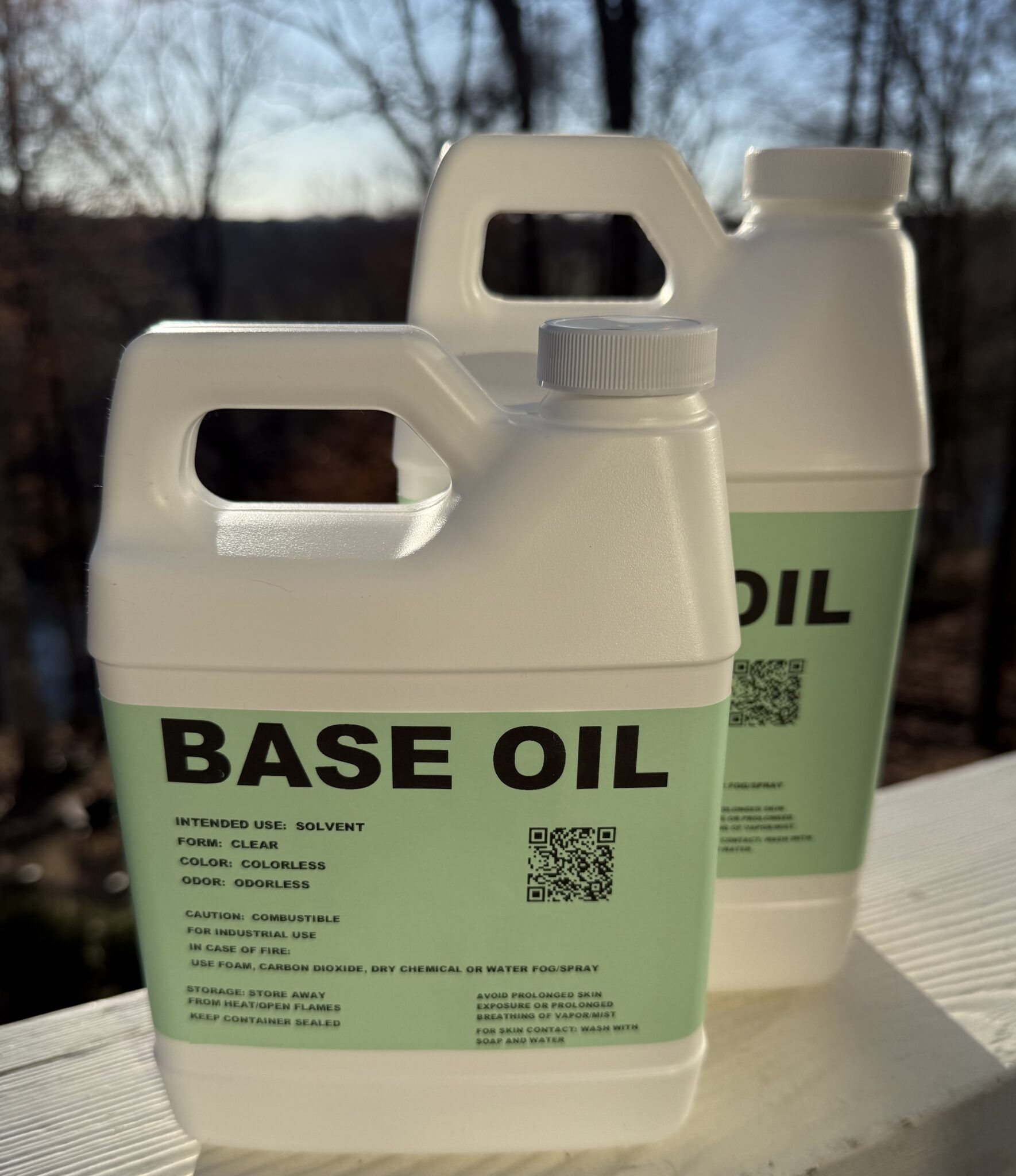 BASE OIL FOR THERMAL FOGGING AND TANK MIXTURES | BUGSPRAY.COM