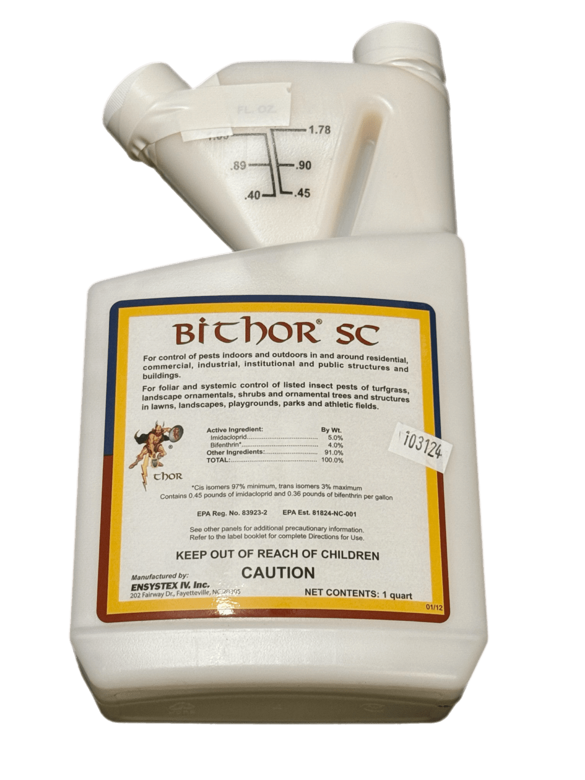 BITHOR SC | BUGSPRAY.COM