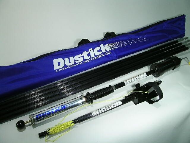 DUSTICK AND AEROSOL TOP KIT | BUGSPRAY.COM