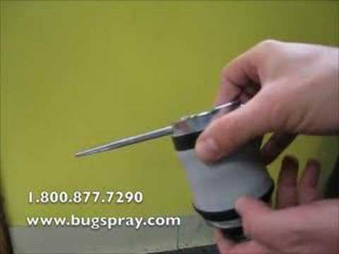 PUFFER HAND DUSTER | BUGSPRAY.COM